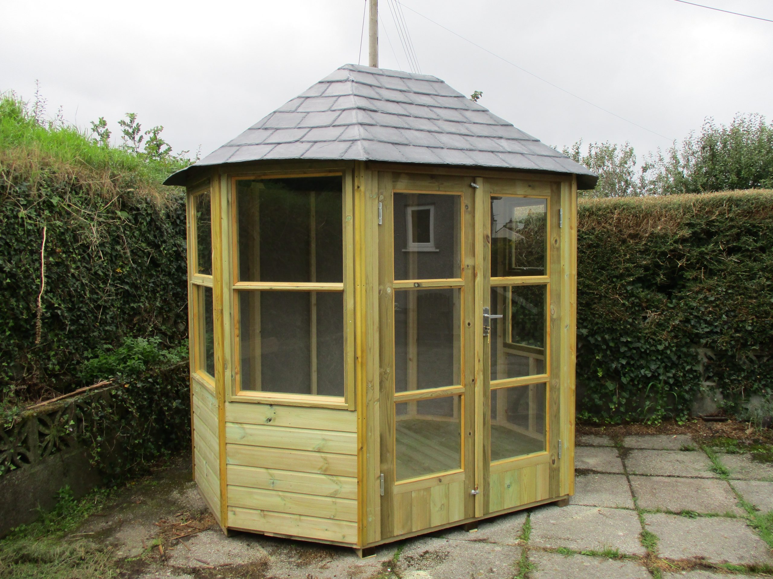 The Enys - Truro Portable Buildings