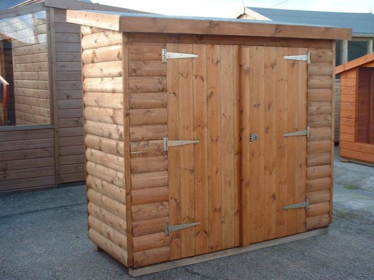 Timber Garden Storage - Truro Portable Building