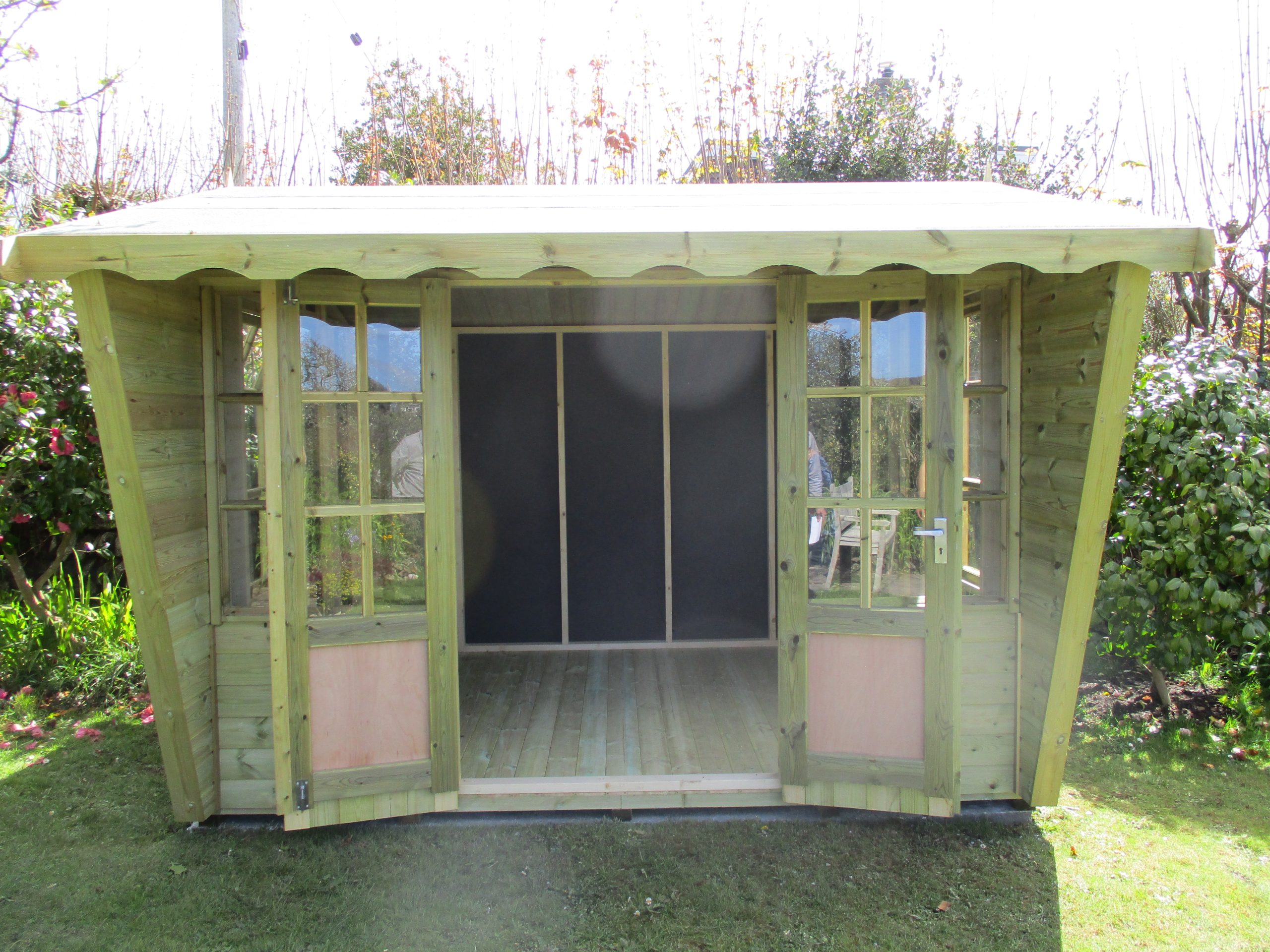 Homepage - Truro Portable Buildings