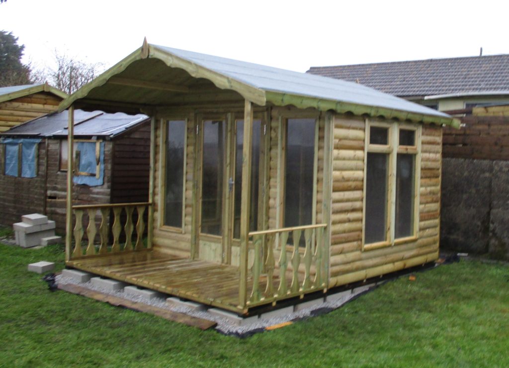 Types of Timber - Truro Portable Buildings