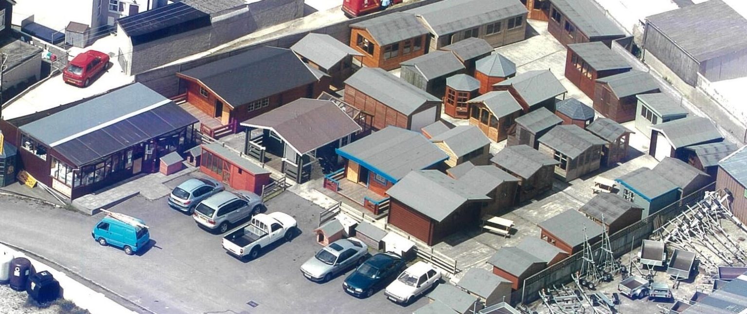 Homepage - Truro Portable Buildings