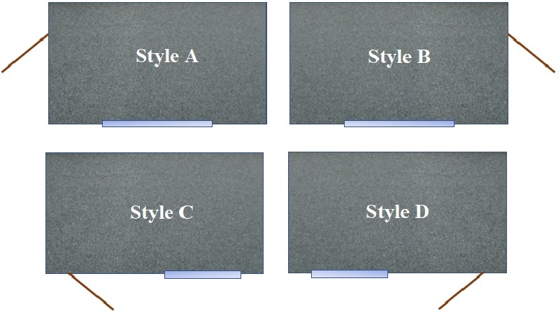 Sovereign Timber Pent Shed - Truro Portable Buildings