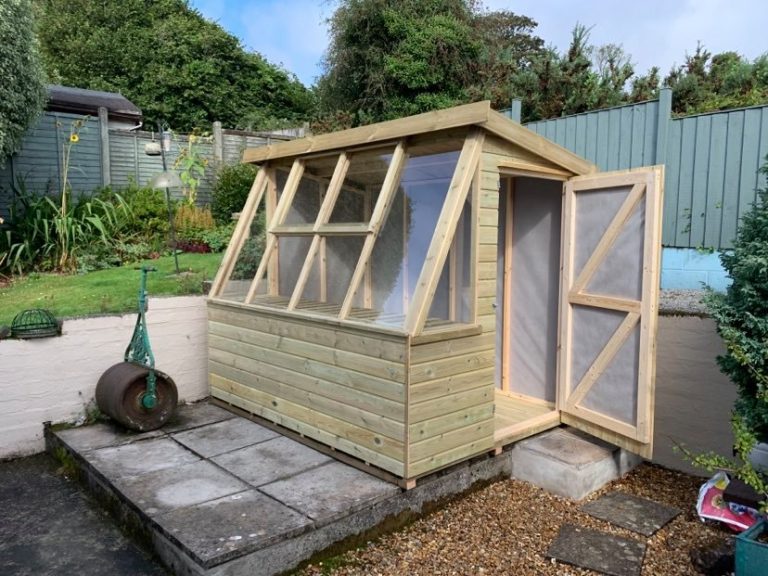 The Timeless Charm of Timber - Truro Portable Buildings