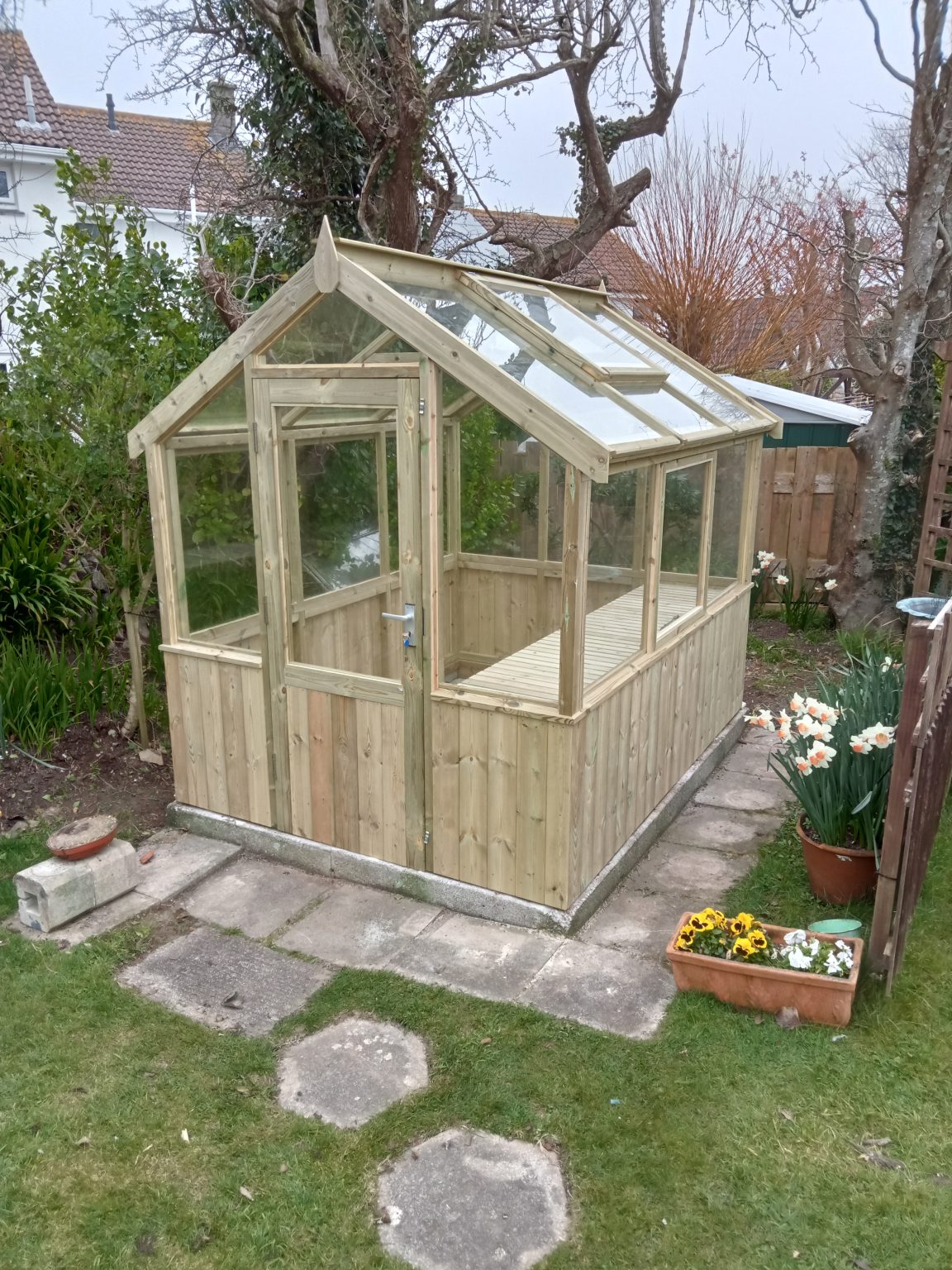 The Timeless Charm of Timber - Truro Portable Buildings