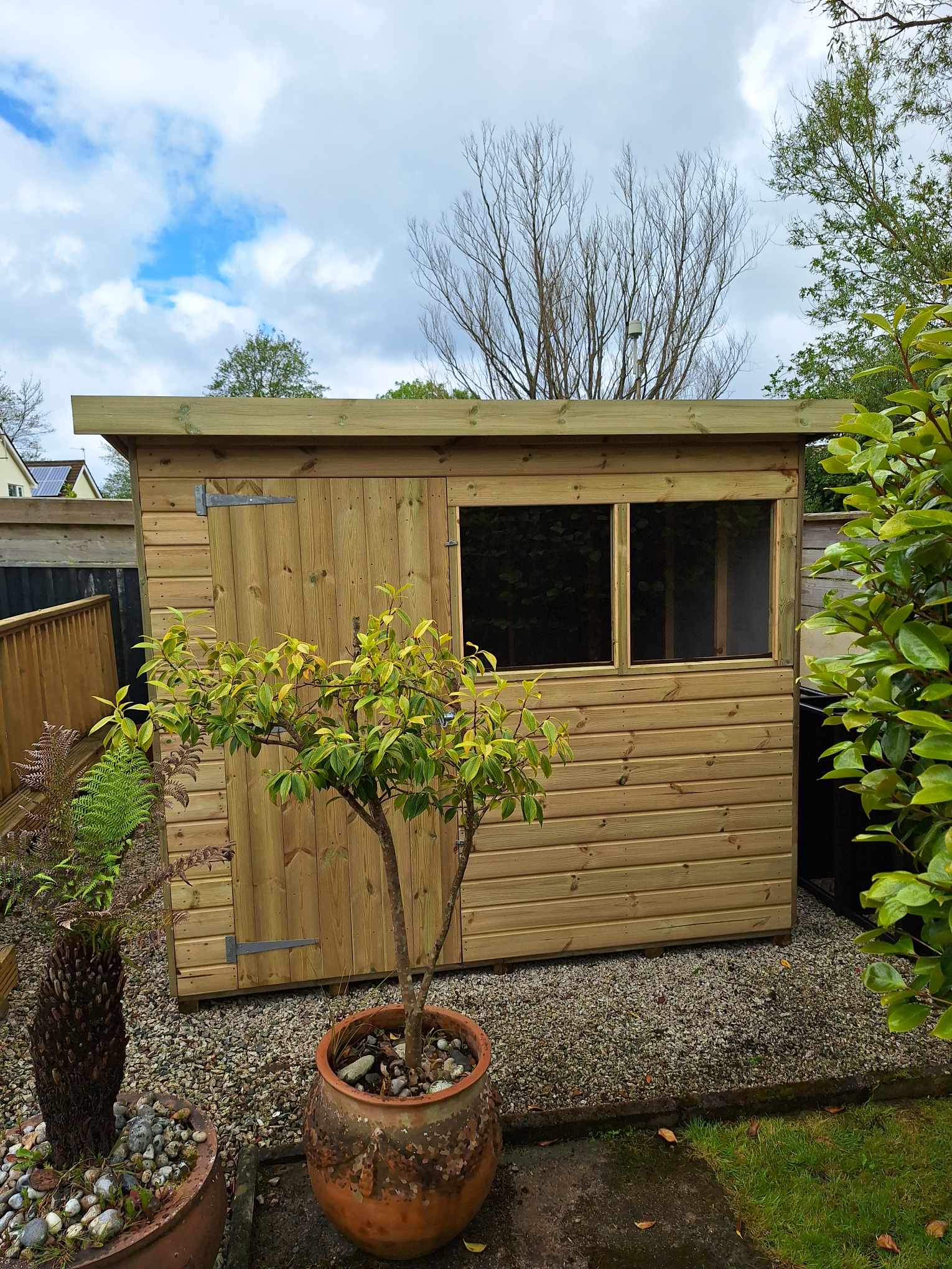 The Timeless Charm of Timber - Truro Portable Buildings